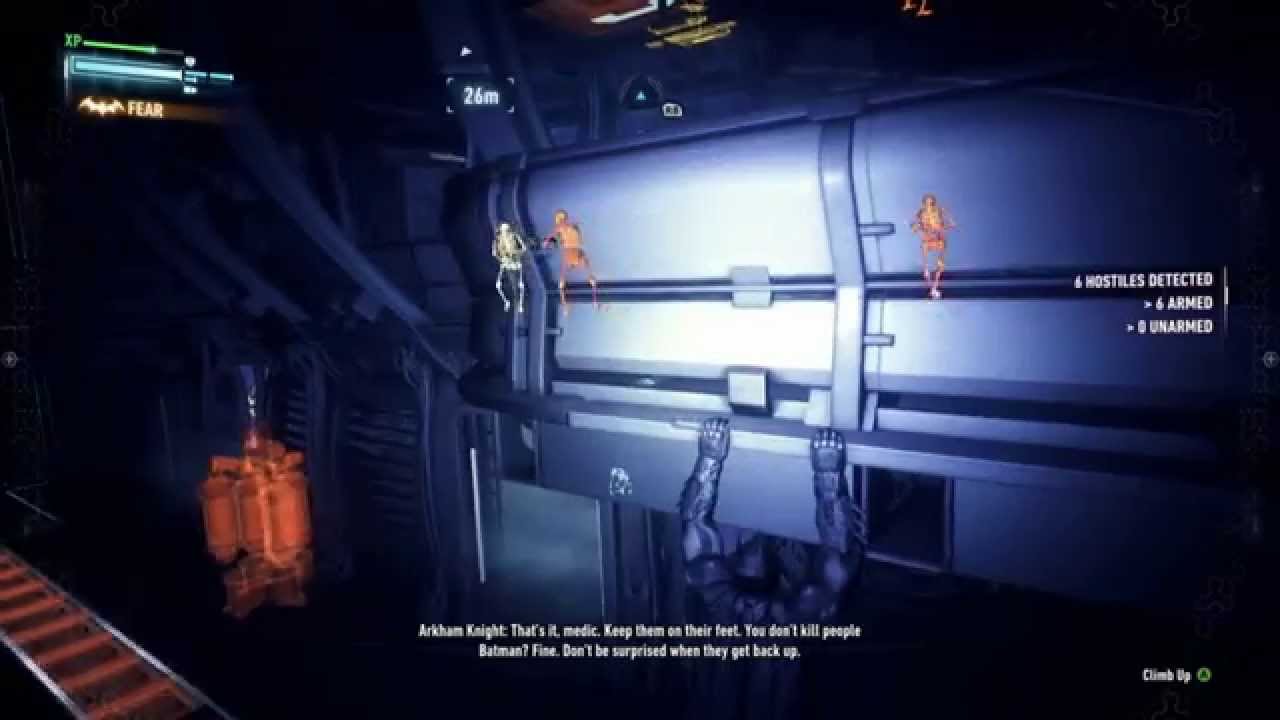 Batman: Arkham Knight - Stagg Enterprises [Main Story] - YouTube