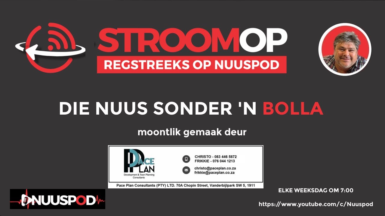 Wie vry na wie en watter opsie is die beste? Maandag 10 Junie 2024 ...