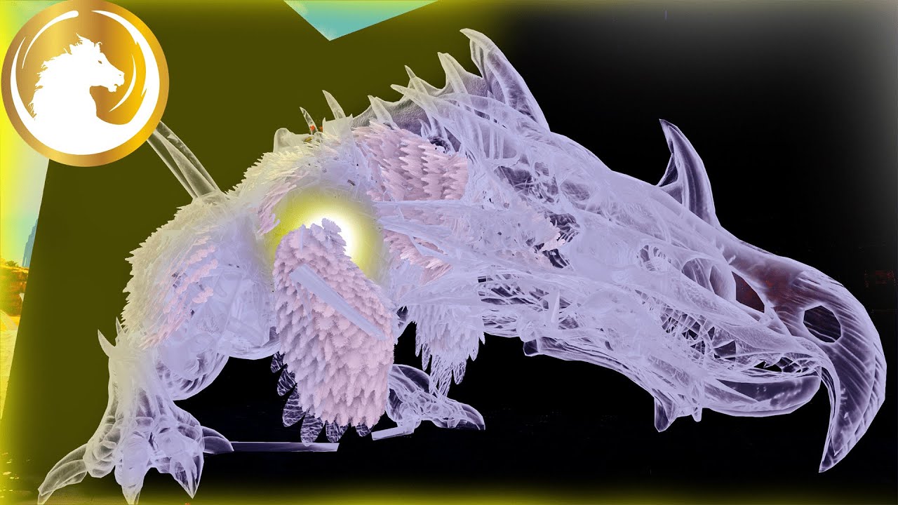 ARK PRİMAL FEAR SPİRİT Dodoreaper I ARK Survival Evolved Crystal Isles ...