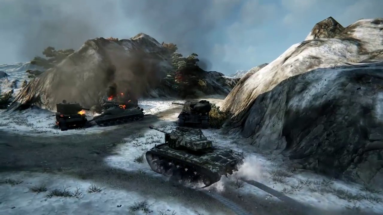 World of Tanks - TOP 13 FUN Premium Tanks! - Tank Goat - YouTube