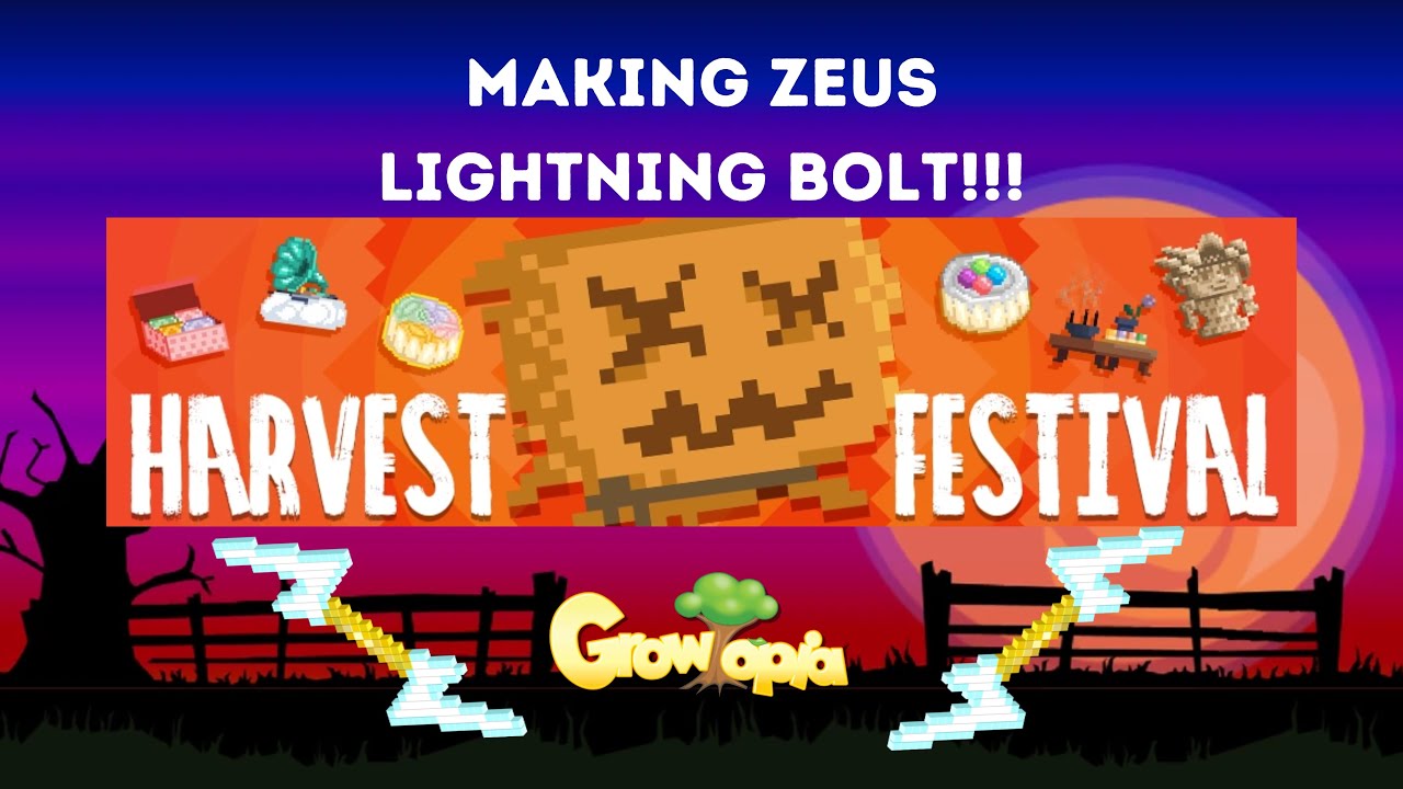 MY FIRST ZEUS!!! (cut ver.) || Growtopia Indonesia - YouTube