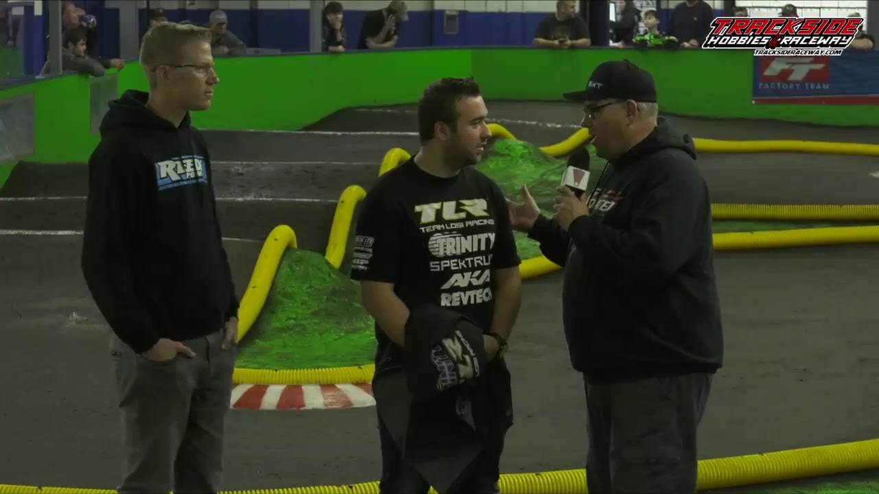 2019 Team Associated Midwest Championships at Trackside Hobbies - YouTube