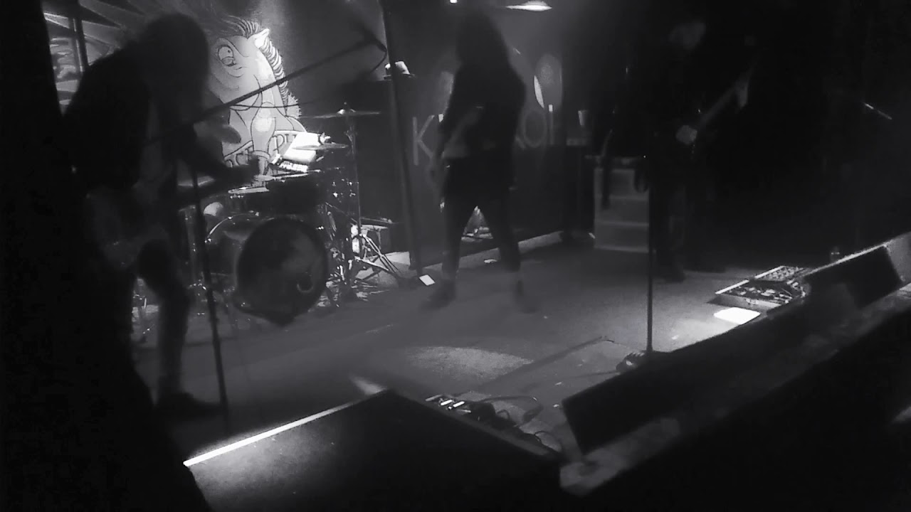 KILLAKOI Covering Sevendust!!! Live in Fayetteville, NC!!!! - YouTube