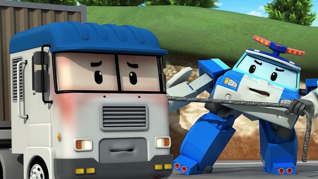 No Te Hagas Daño, Terry│Episodios de Popularidad│60 Minutos│Robocar ...