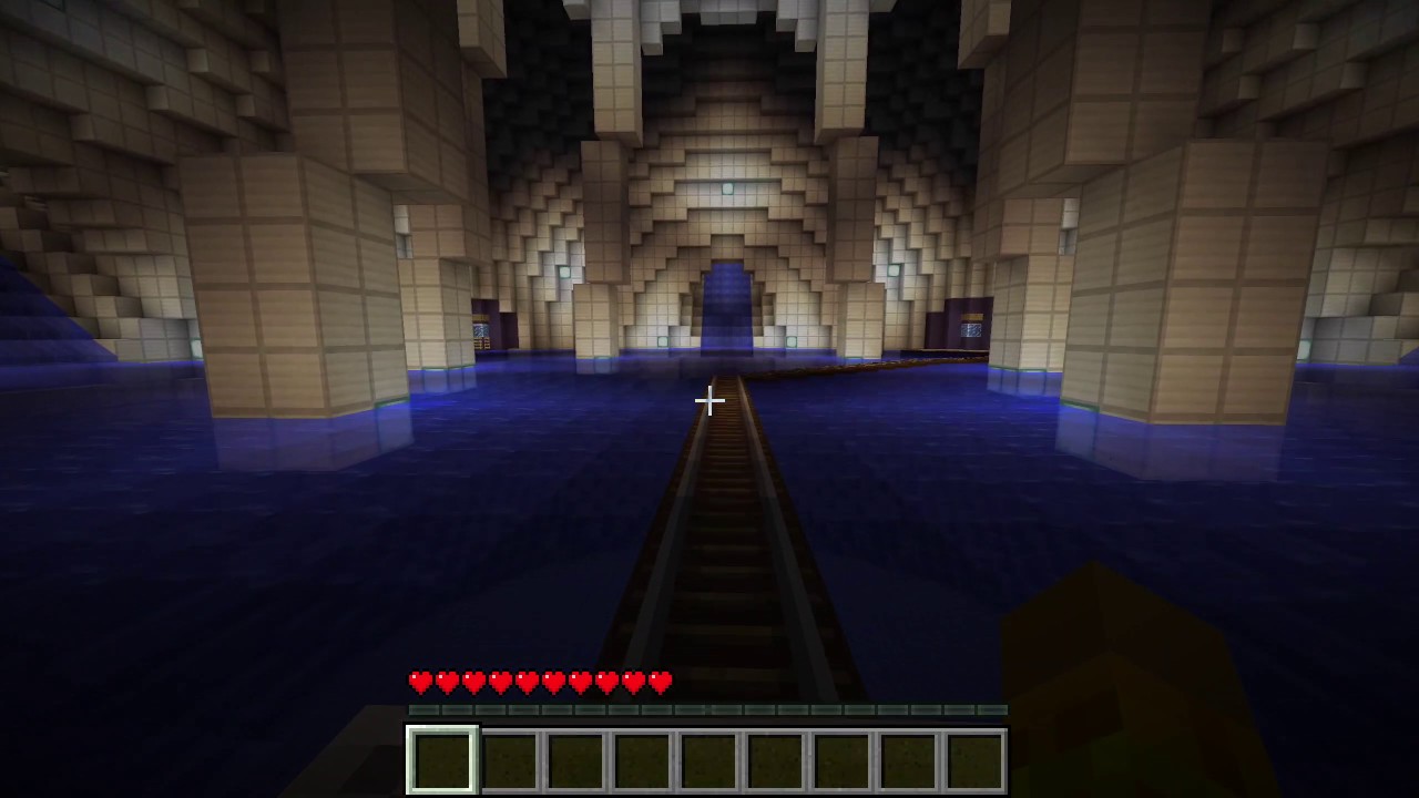 CHARLIE AND THE CHOCOLATE FACTORY IN MINECRAFT - YouTube