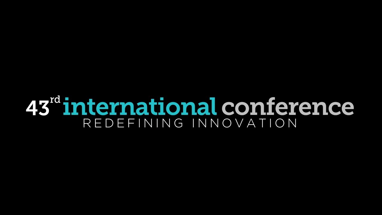 43rd International Conference Promo Video - YouTube