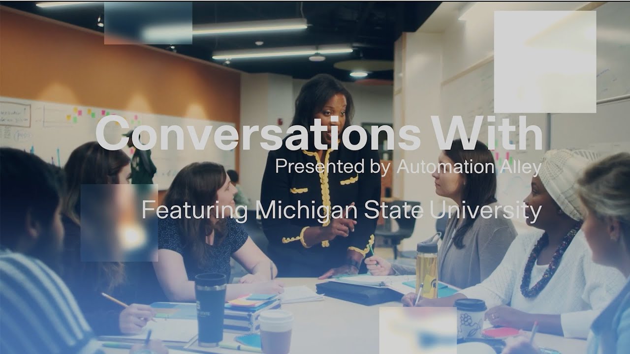 Conversations With: Michigan State University - YouTube