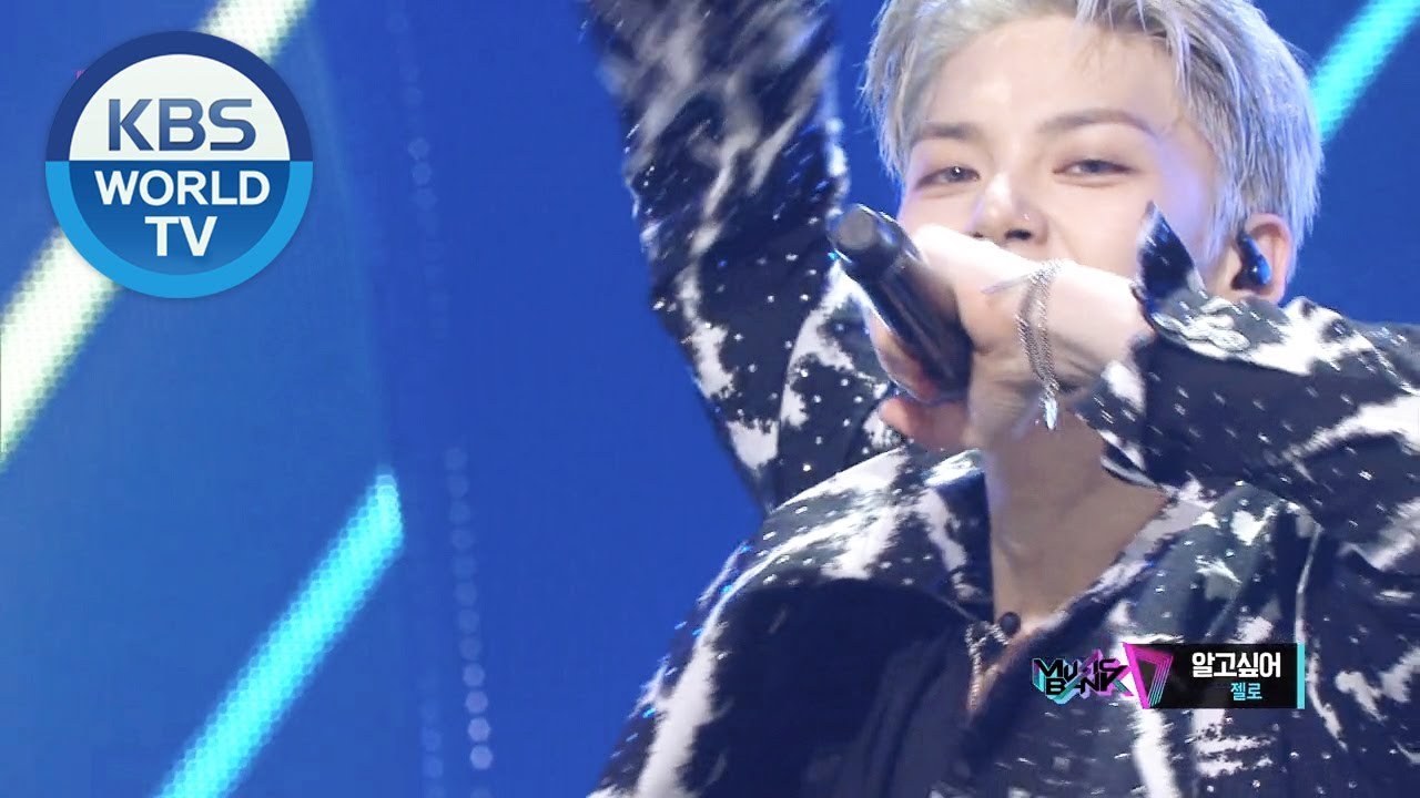 ZELO (젤로) - 알고싶어 (Questions) [Music Bank / 2019.06.21] - YouTube