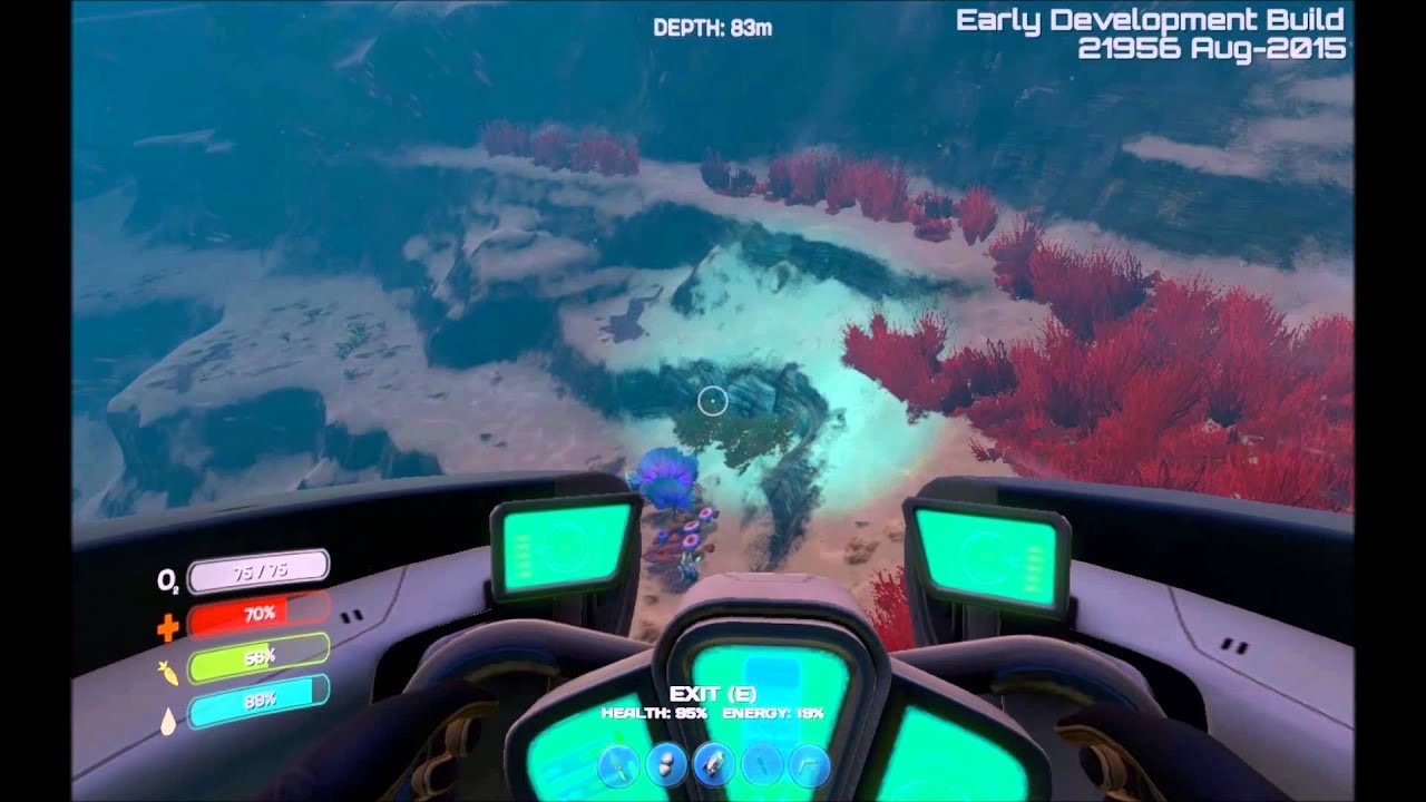 FINALLY I HAVE A MOON POOL/subnautica 10 - YouTube