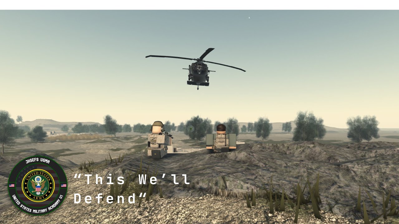 United States Military in action (Roblox Afgan_ - YouTube