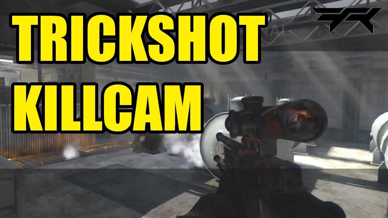Trickshot Killcam # 621 | Multi COD | Freestyle Replay - YouTube