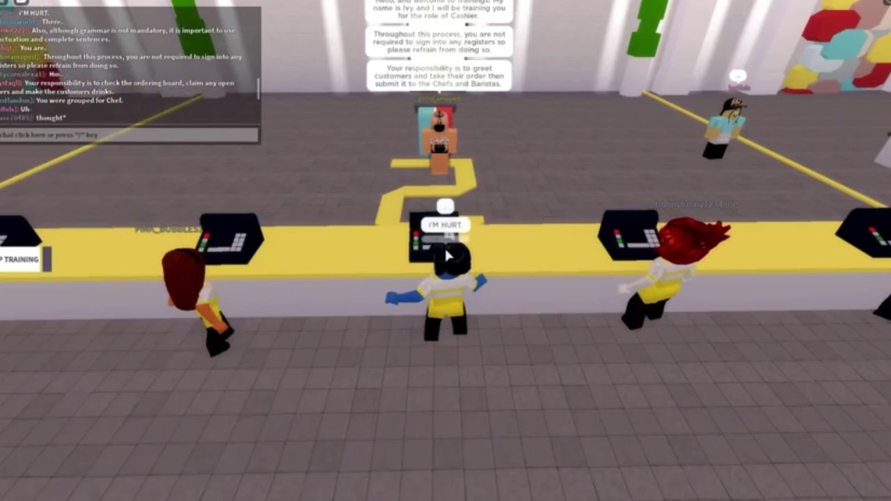 Trolling at Bakiez Bakery Trainings || Simping for barneyhunter12 ...