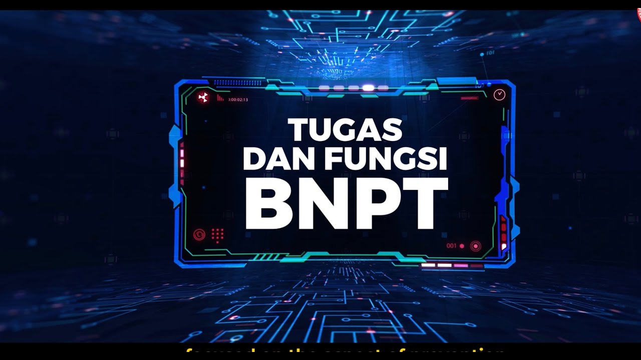 PROFIL BNPT RI - YouTube