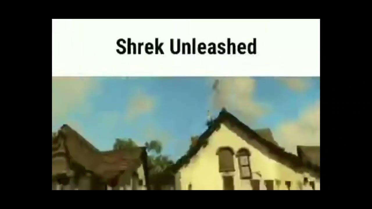 Shrek unleashed bottom text - YouTube