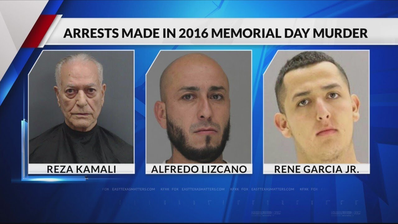 TIMELINE: What happened in the 8 years since the murder of Ron Horaney ...