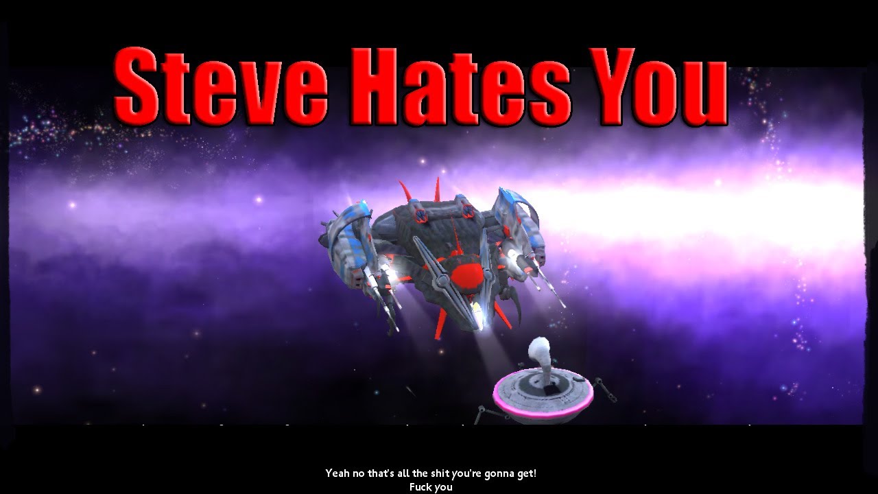 Spore - Mod Steve Has Had Enough - YouTube