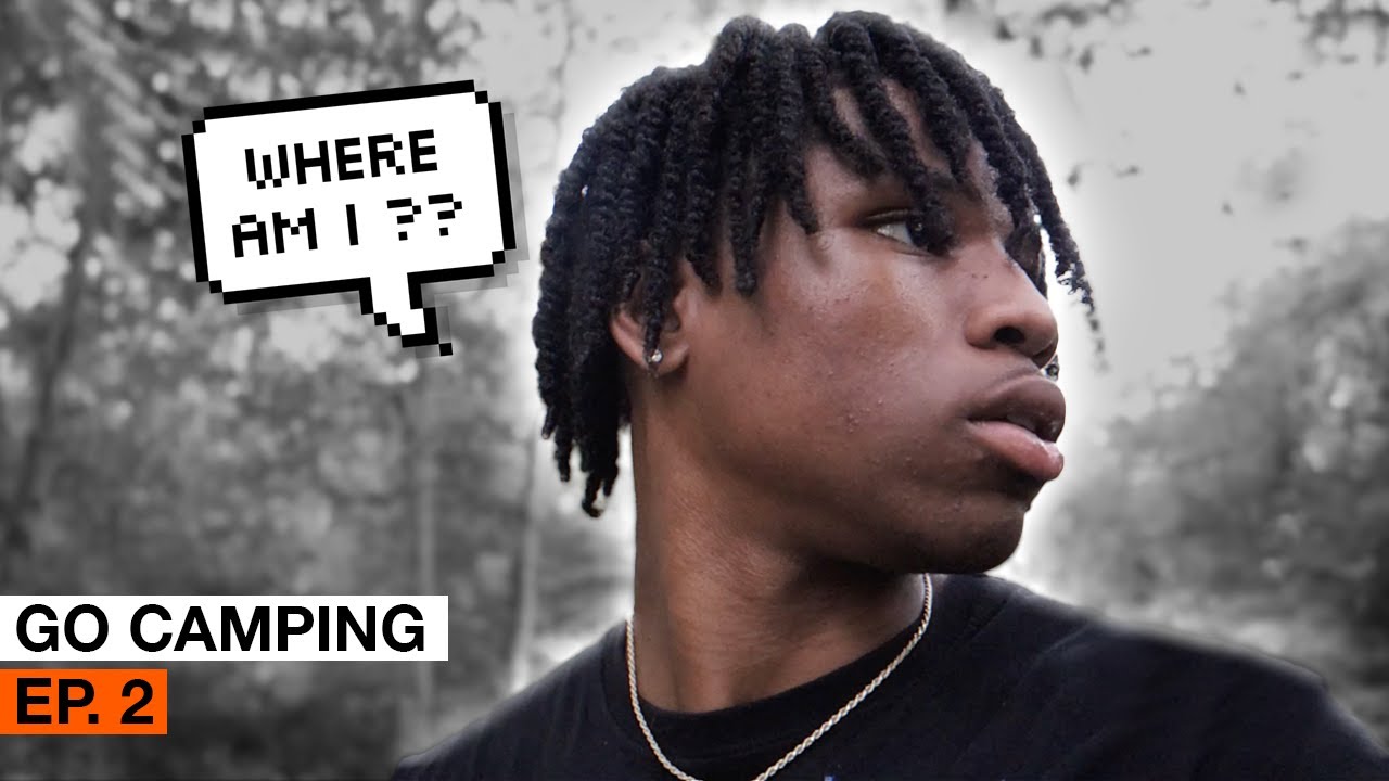 TED IS MISSING... | E&T "Go Camping" EP. 2 - YouTube