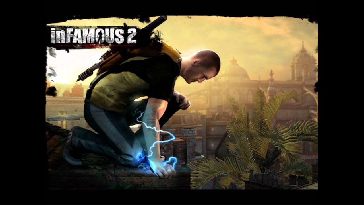InFAMOUS 2- Soundtrack - YouTube
