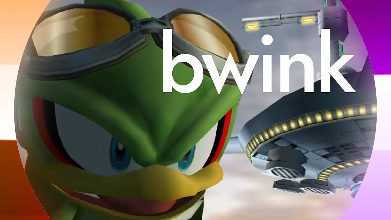 bird twink goes fast, the game | Sonic Riders: Zero Gravity #2 | MEGALOSTREAM #2 - YouTube