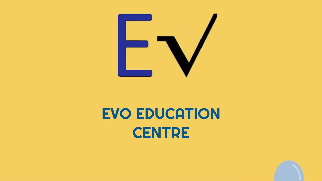 Evo Education and Training Centre - YouTube