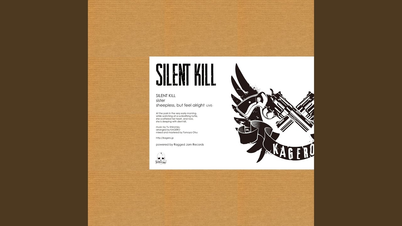 SILENT KILL - YouTube