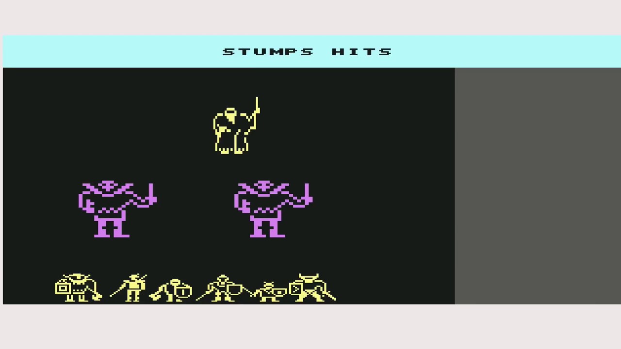 Phantasie I Gameplay - C64 - Longplay - YouTube