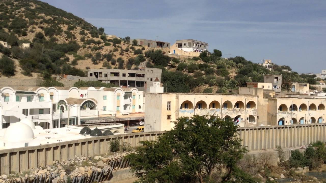 video Hammam Zriba 16 Oct 2016 Adrienne & Liz - YouTube