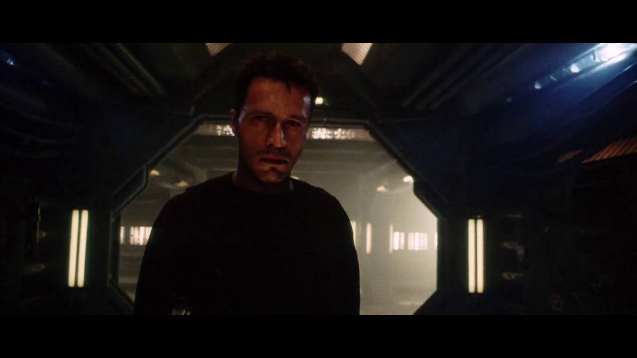 Alien: Resurrection (1997) Jump Scare - The Broken Hose - YouTube