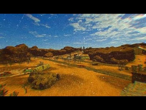 Gmod Map Exploration - New Vegas Themed Map - YouTube