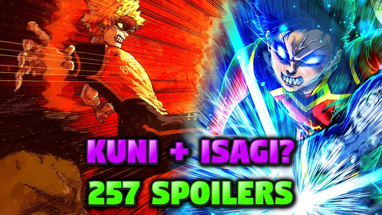 Atlanta Lock IS REAL! BLUE-GLOCK? | Blue Lock 257 Leaks | Blue Lock ...