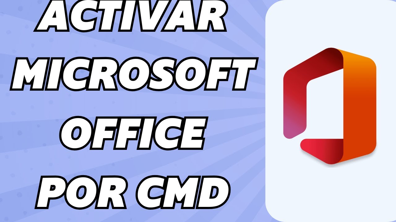 Como Activar Microsoft Office (Fácil y rápido) - YouTube