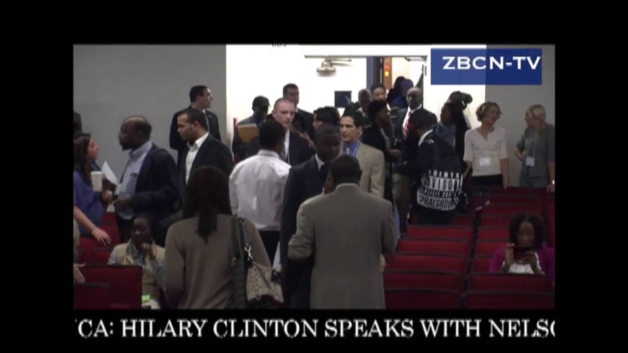 Model African Union Summit- Washington DC - YouTube