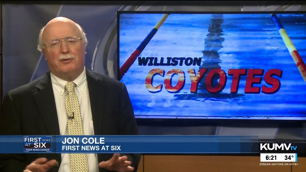 KUMV 6PM Sportscast 12/19/2023 - YouTube