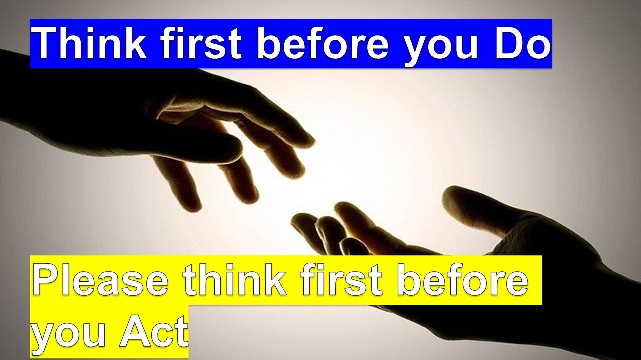 Zara Socheaye || Think first before you Do || Please think first before ...