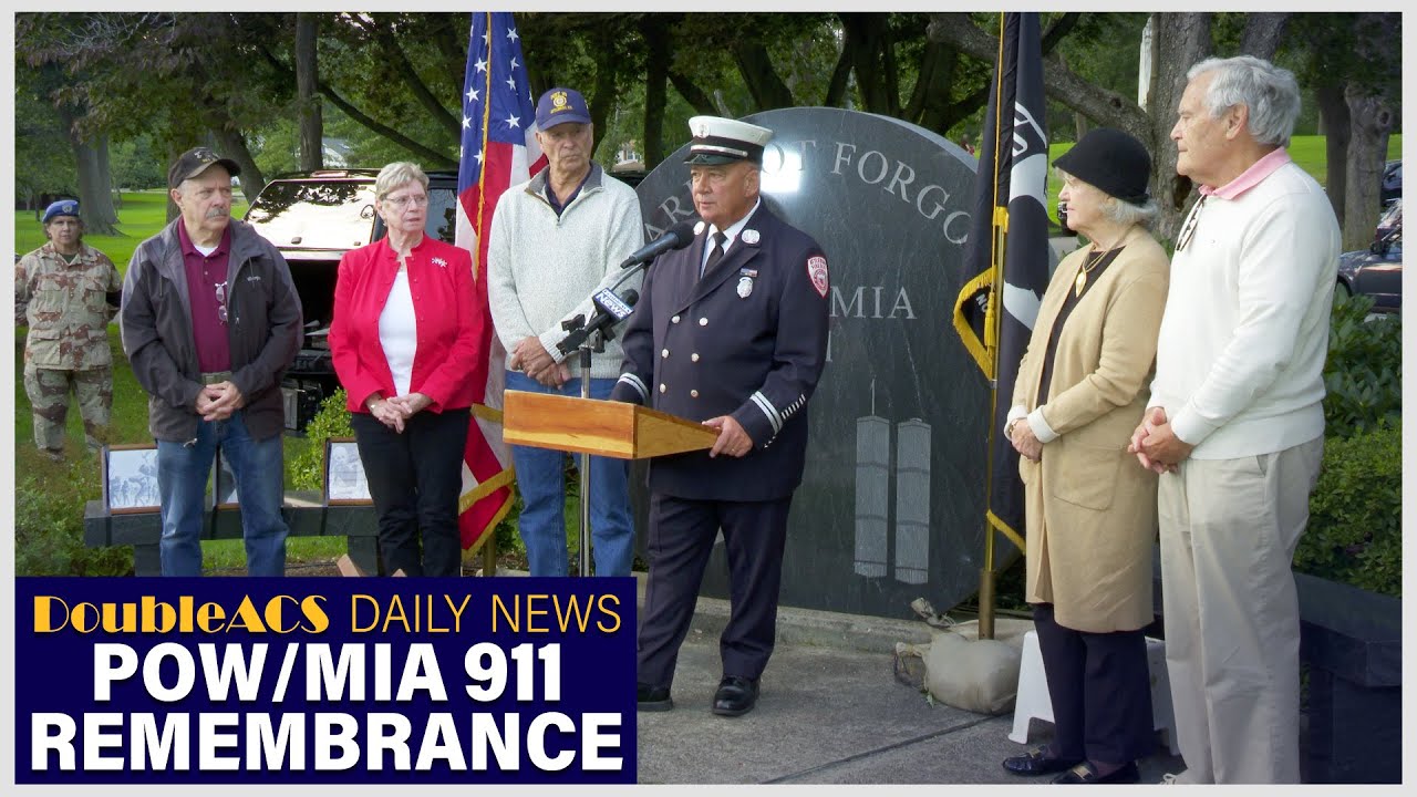 POW/MIA 911 Remembrance - YouTube