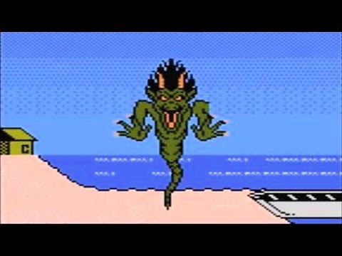 KUJAKU OH - ENGLISH Version - 1988 Famicom Horror Game 孔雀王 (+ More Info ...