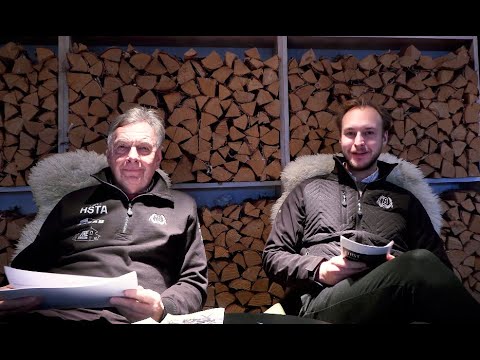 240110 Bergsåker TV- V86 - YouTube