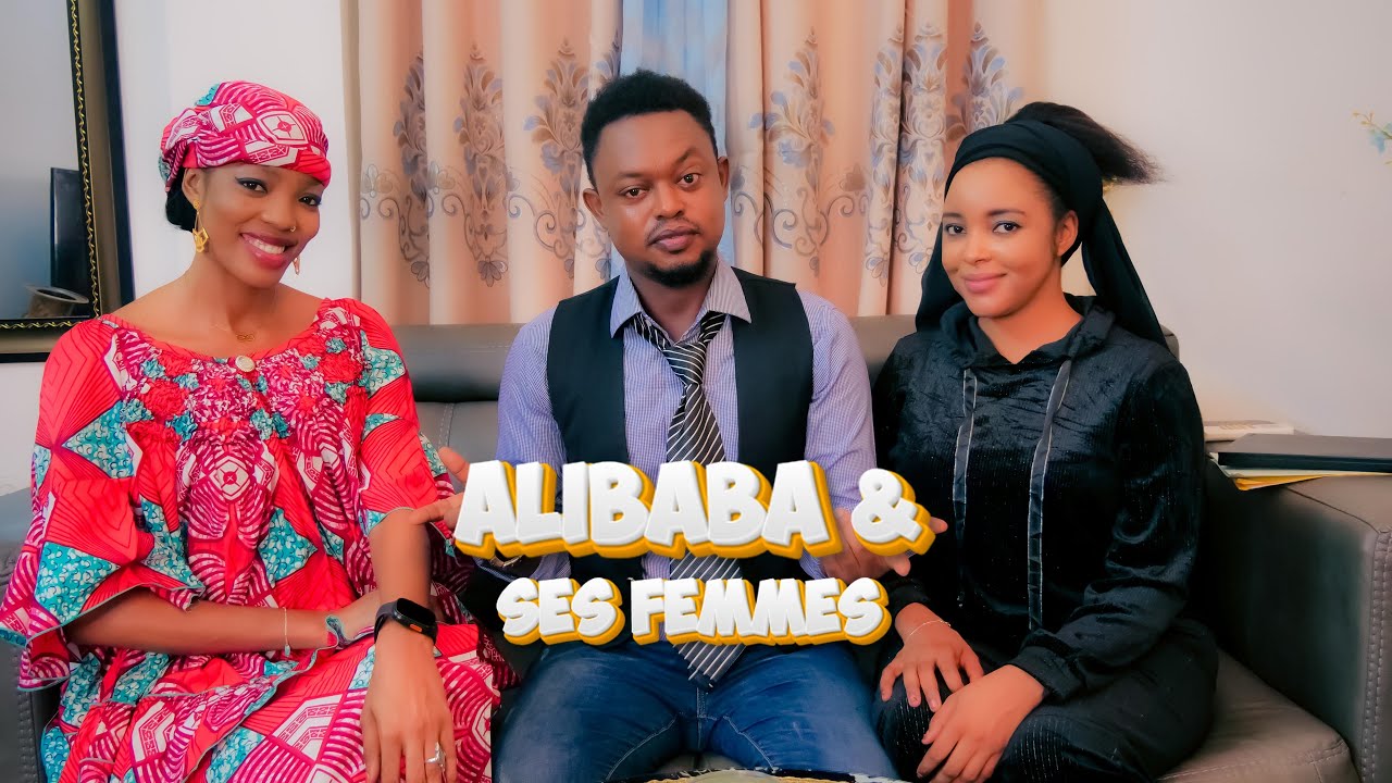 ALIBABA & SES FEMMES Saison 2 Episode 3 - YouTube