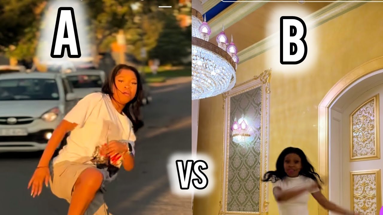 DANCING WITH BUSISIWE CHARLENE(Thata Pabi Cooper )Dance battle # ...