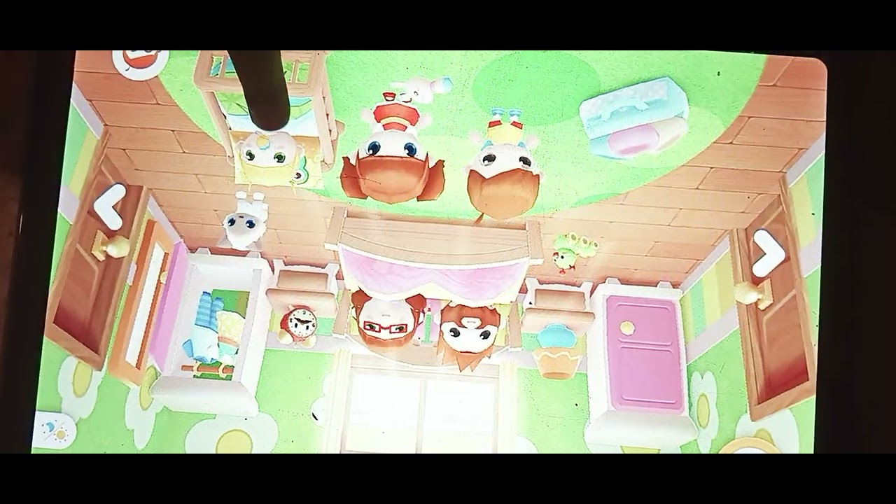 playing sweet home story.. sorry my mom made it upside down - YouTube