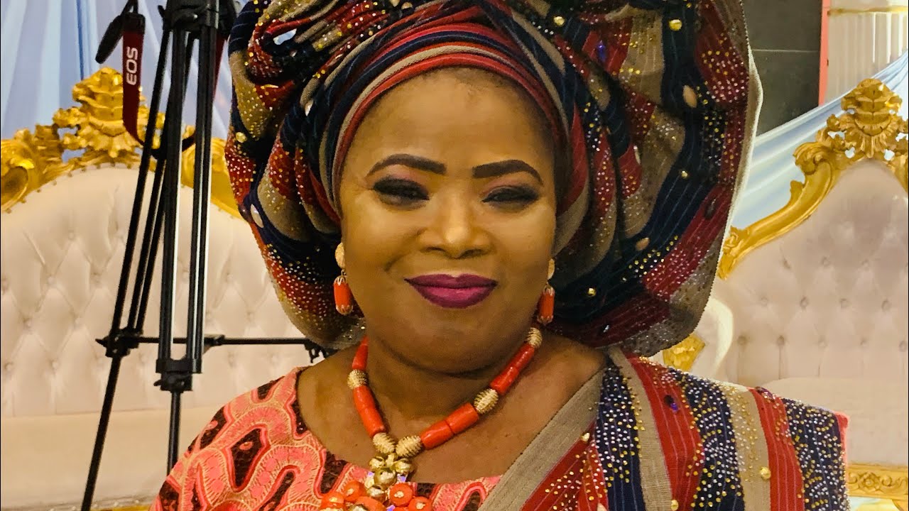 Oba Obirin Pt 2 - YouTube