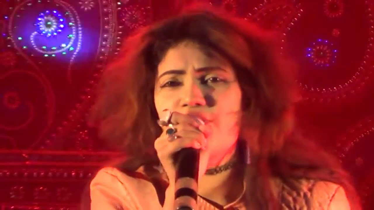 Batase gun gun || stage show|| orchestra hd - YouTube