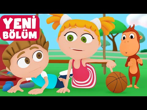 Basket Sırası 🏀 YENİ BÖLÜM!!! Kukuli - Çizgi Film ve Çocuk Şarkıları #kukuli #yenibölüm #çizgifilm