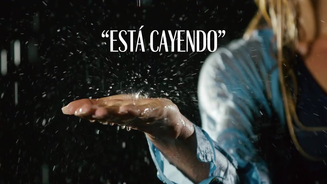 Daniel Wolff | Está Cayendo (Jose Luis Reyes) Cover - YouTube