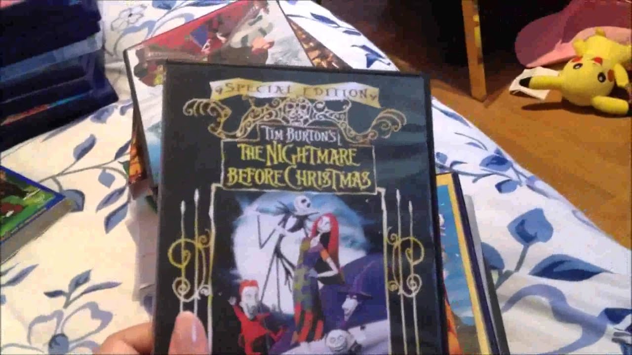 My DVD Collection part 5 - YouTube