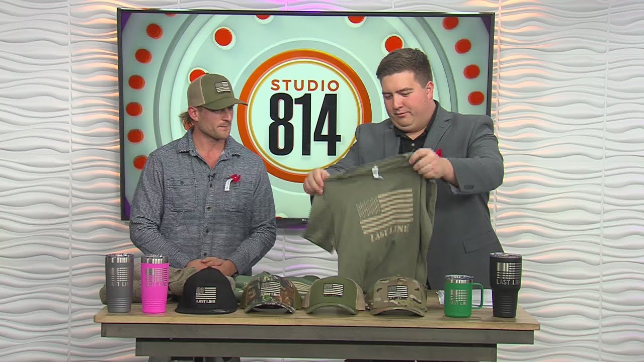 Last Line apparel - YouTube