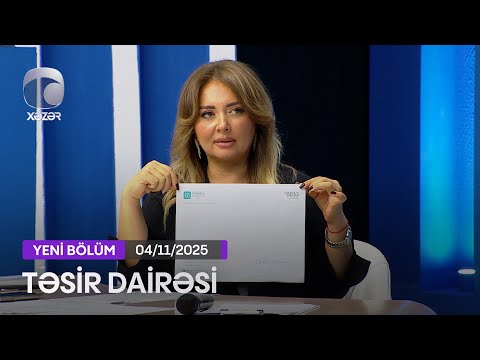 Təsir Dairəsi - 04.11.2025