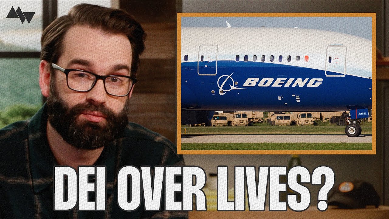 Judge EXPOSES How Biden’s DEI Obsession Is Crashing Planes - YouTube