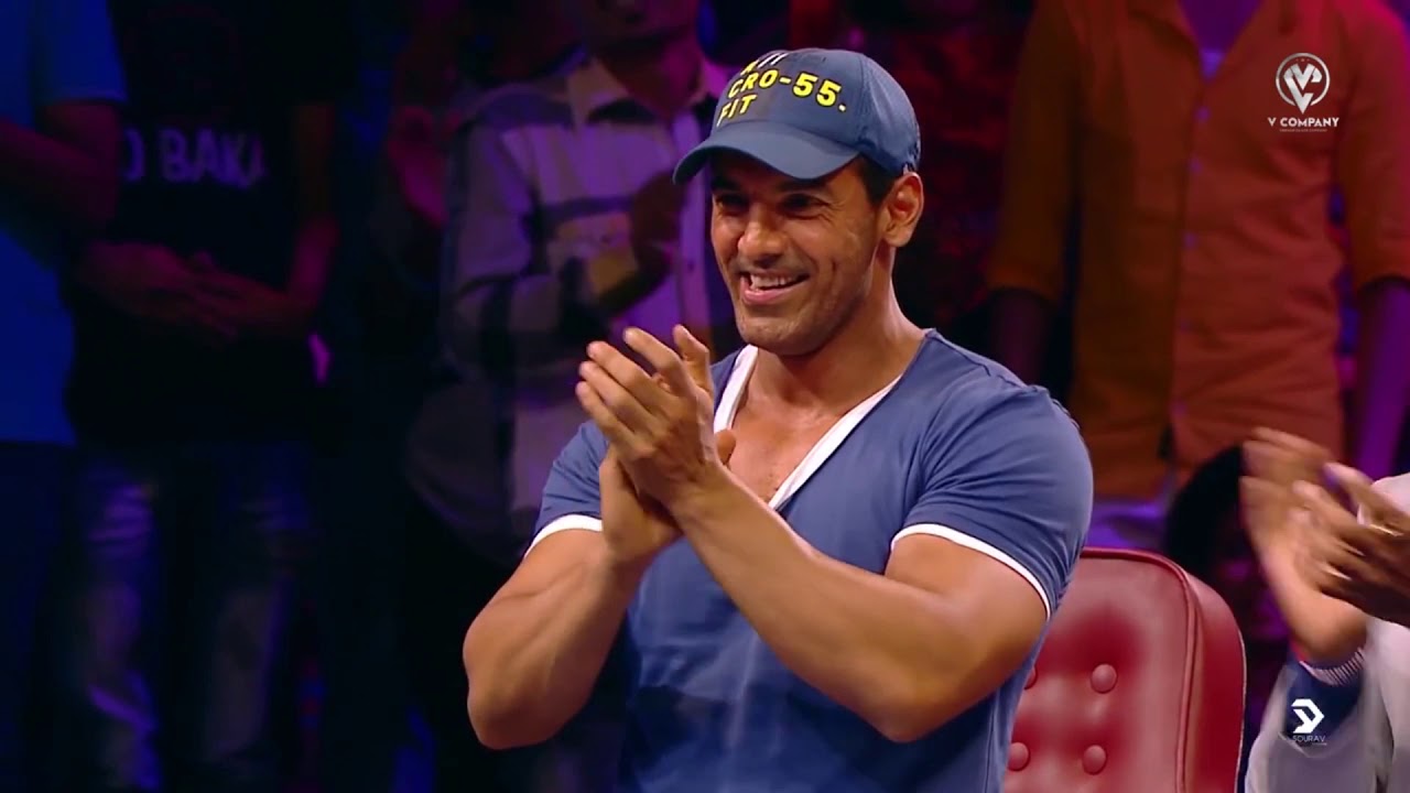V COMPANY | DANCE PLUS | SHOWREEL - YouTube