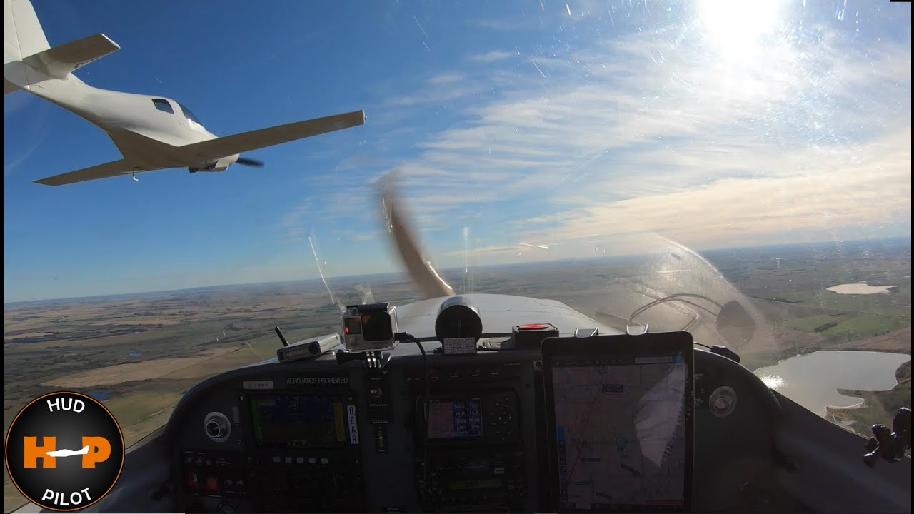 Flying side by side: practice practice practice - YouTube